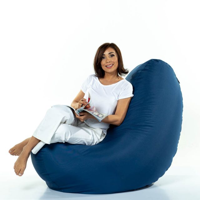 Puffs para salas de descanso e para brinquedotecas - Brasilazy