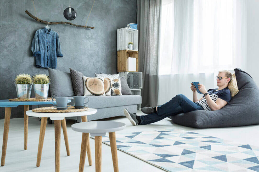 Confira aqui nossos modelos mais confortáveis de Puffs | Brasilazy